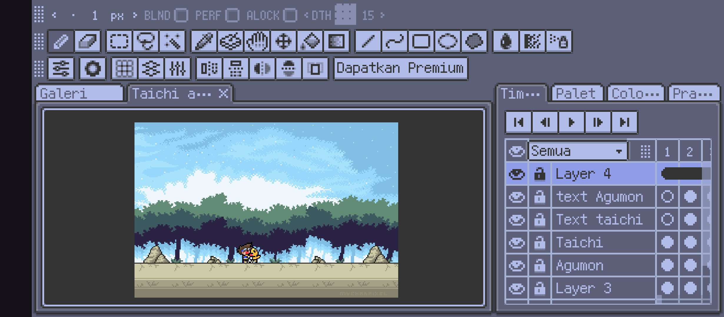 Desktop & Android Themes | Resprite